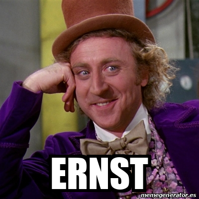 Meme Willy Wonka - Ernst - 32289231