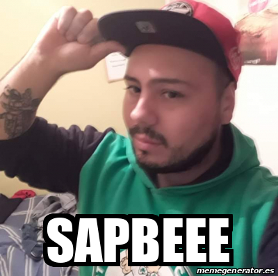 Meme Personalizado - Sapbeee - 32289539
