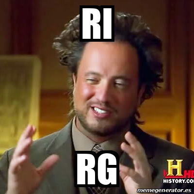 Meme Ancient Aliens - Ri Rg - 32290178