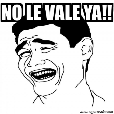 Meme Yao Ming 2 - No le vale ya!! - 32292155