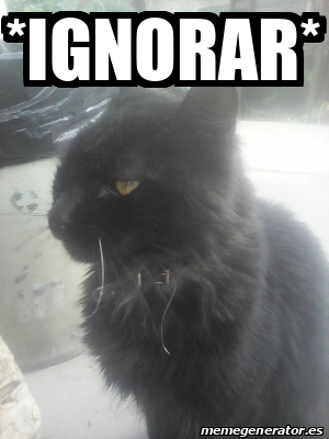Meme Personalizado - *Ignorar* - 32299809