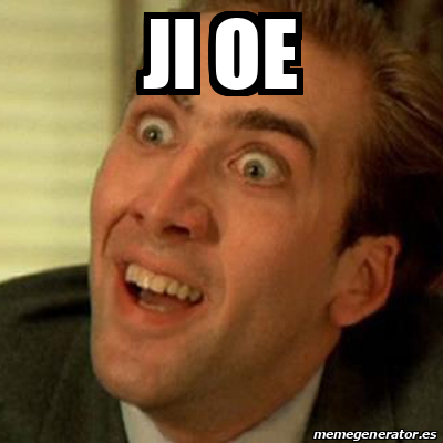 Meme No me digas - Ji oe - 32302641