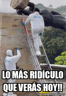 Meme Personalizado - Lo más ridículo que verás hoy!! - 32307349