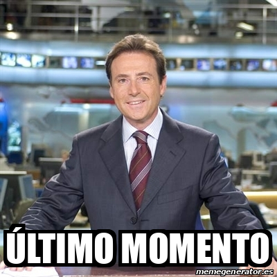 Meme Matias Prats - Último momento - 32307841