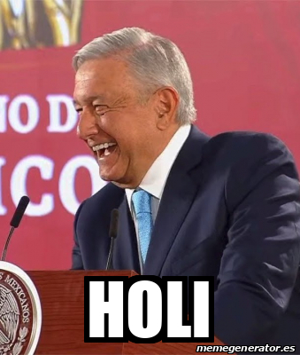 Meme Personalizado - Holi - 32308084
