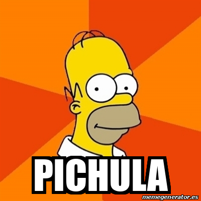 Meme Homer - PICHULA - 32308283