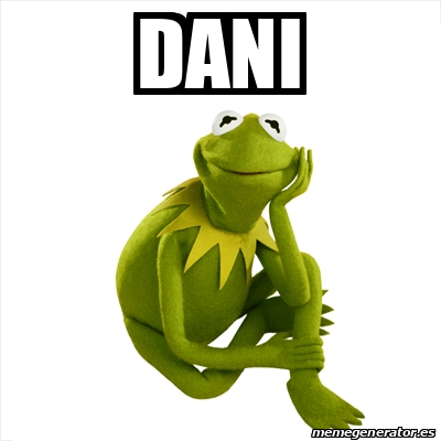 Meme Kermit the frog - Dani - 32308317
