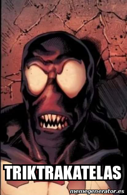Meme Personalizado - Triktrakatelas - 32309193