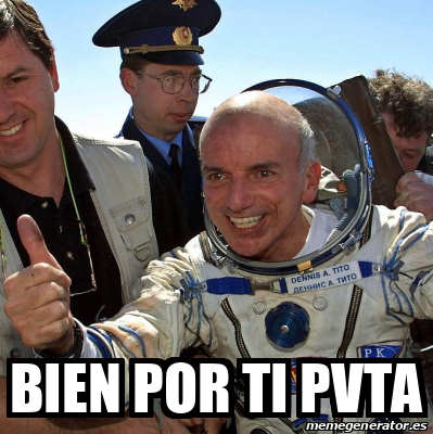 Meme Personalizado - bien por ti pvta - 32310107
