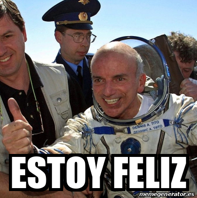 Meme Personalizado - estoy feliz - 32310108