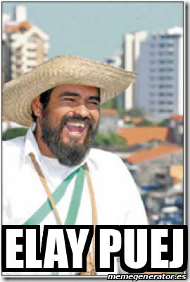 Meme Personalizado - Elay puej - 32314425