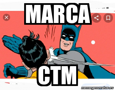 Meme Personalizado - Marca Ctm - 32317218