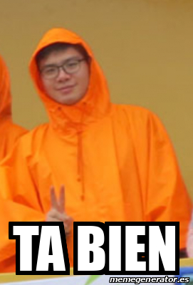 Meme Personalizado - ta bien - 32317408