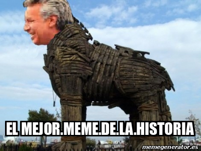 Meme Personalizado - EL MEJOR.MEME.DE.LA.HISTORIA - 32317953