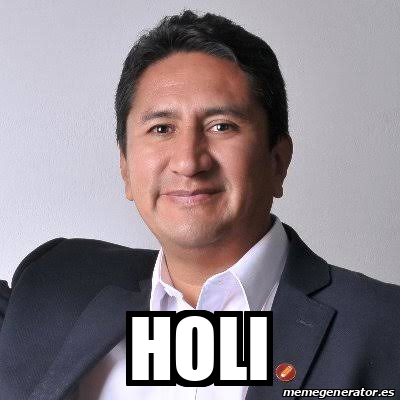 Meme Personalizado - Holi - 32318363