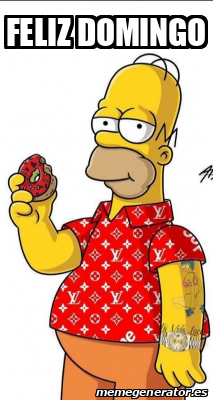 Meme Personalizado - Feliz Domingo - 32318799