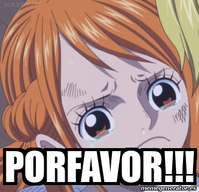 Meme Personalizado - porfavor!!! - 32320536