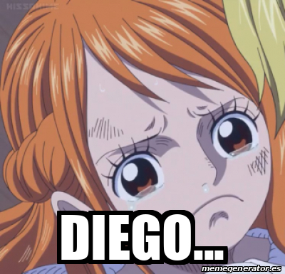 Meme Personalizado - diego... - 32320539