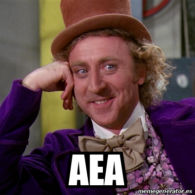 Meme Willy Wonka - AEA - 32321622