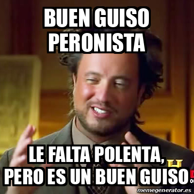 Guiso Memes