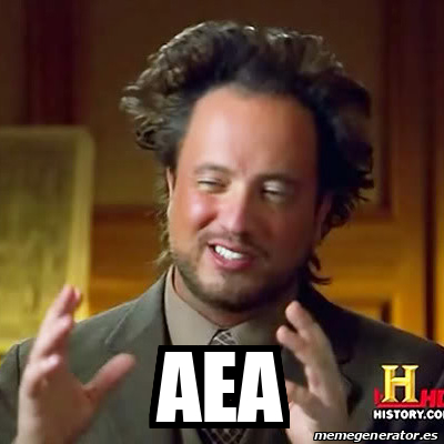 Meme Ancient Aliens - aea - 32322248