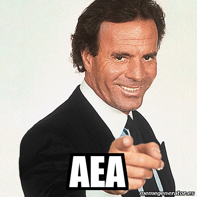Meme Julio Iglesias - AEA - 32322543