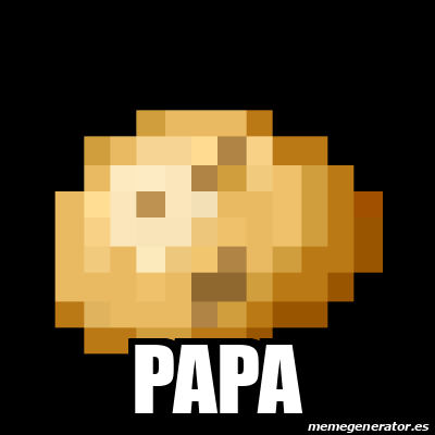 Meme Personalizado - Papa - 32322746