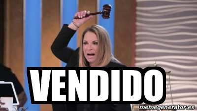 Meme Personalizado - Vendido - 32323053