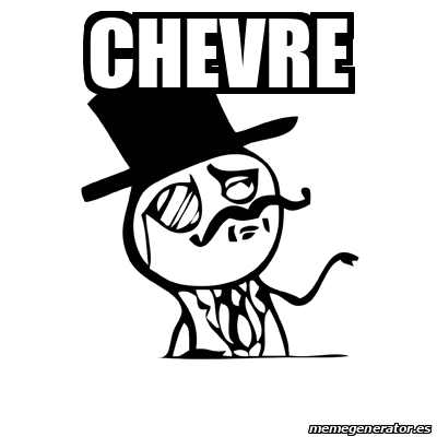Meme Feel Like A Sir - Chevre - 32324107