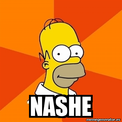 Meme Homer - nashe - 32324556
