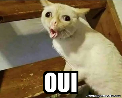 Meme Personalizado - Oui - 32326165
