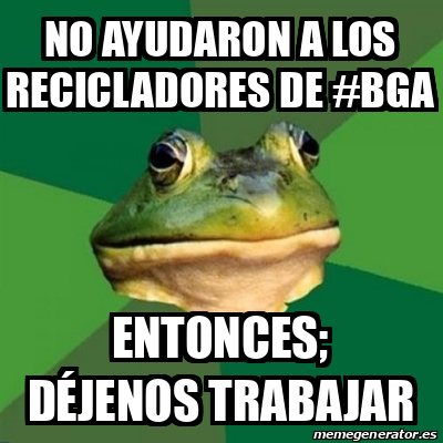 Recogedor Memes