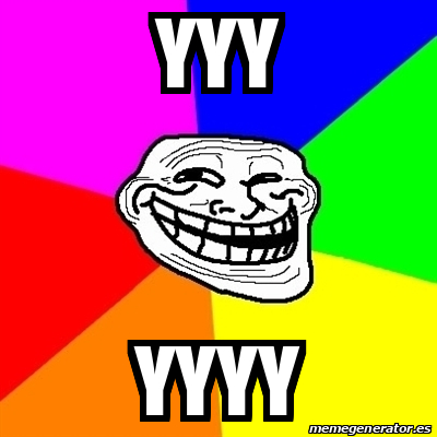 Meme Troll - yyy yyyy - 32327481