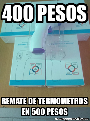 Meme Personalizado - 400 pesos - 32329293