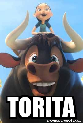 Meme Personalizado - TORITA - 32329877