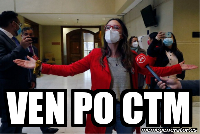 Meme Personalizado - ven po ctm - 32333090