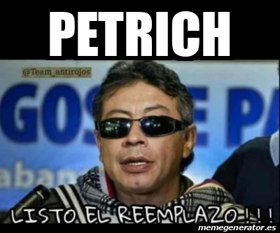 Meme Personalizado - Petrich - 32335335