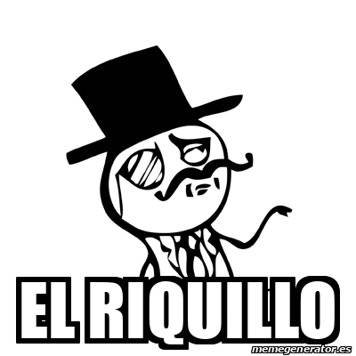 Meme Feel Like A Sir - EL RIQUILLO - 32336078