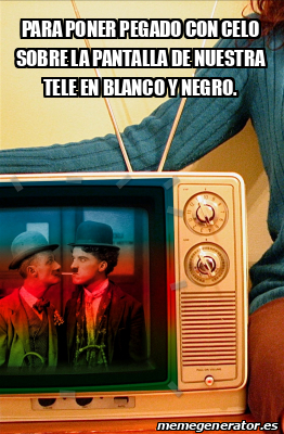 Meme Personalizado - Para poner pegado con celo sobre la pantalla de ...