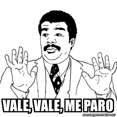 Meme Ay Si - VALE, VALE, ME PARO - 32338392