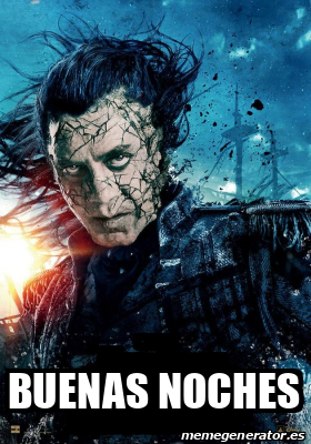 Meme Personalizado - Buenas noches - 32338597