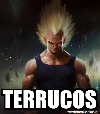 Meme Personalizado - Terrucos - 32340853