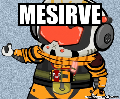 Meme Personalizado - Mesirve - 32342230