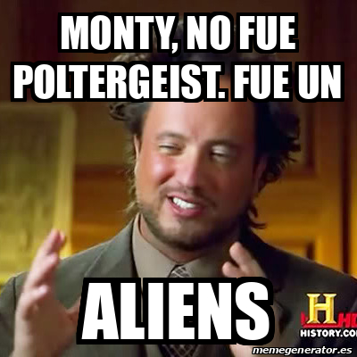 Poltergeist Movie Memes