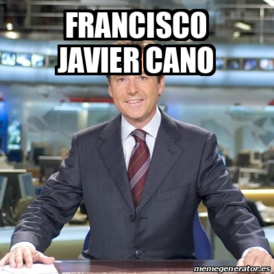 Meme Matias Prats - Francisco Javier Cano - 32346669