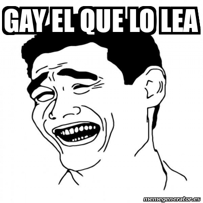 Meme Yao Ming 2 - gay el que lo lea - 32349644
