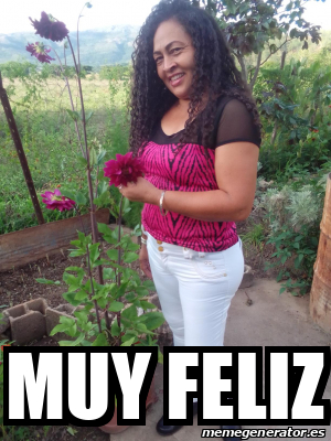 Meme Personalizado - muy feliz - 32350842