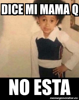 Meme Personalizado - no esta - 32350853