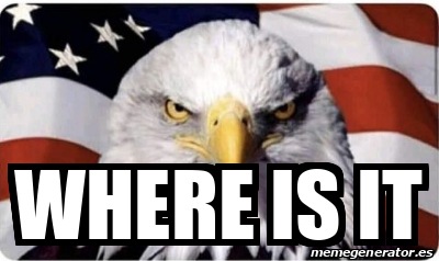 Meme Personalizado - WHERE IS IT - 32352959