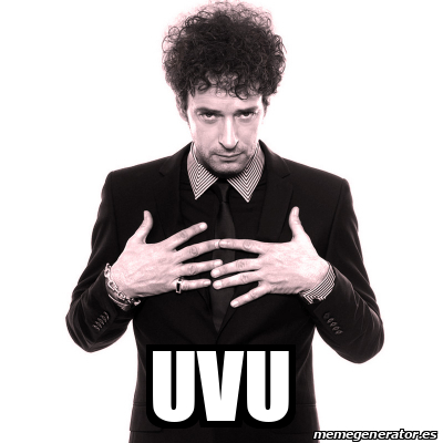 Meme Personalizado - uvu - 32355675